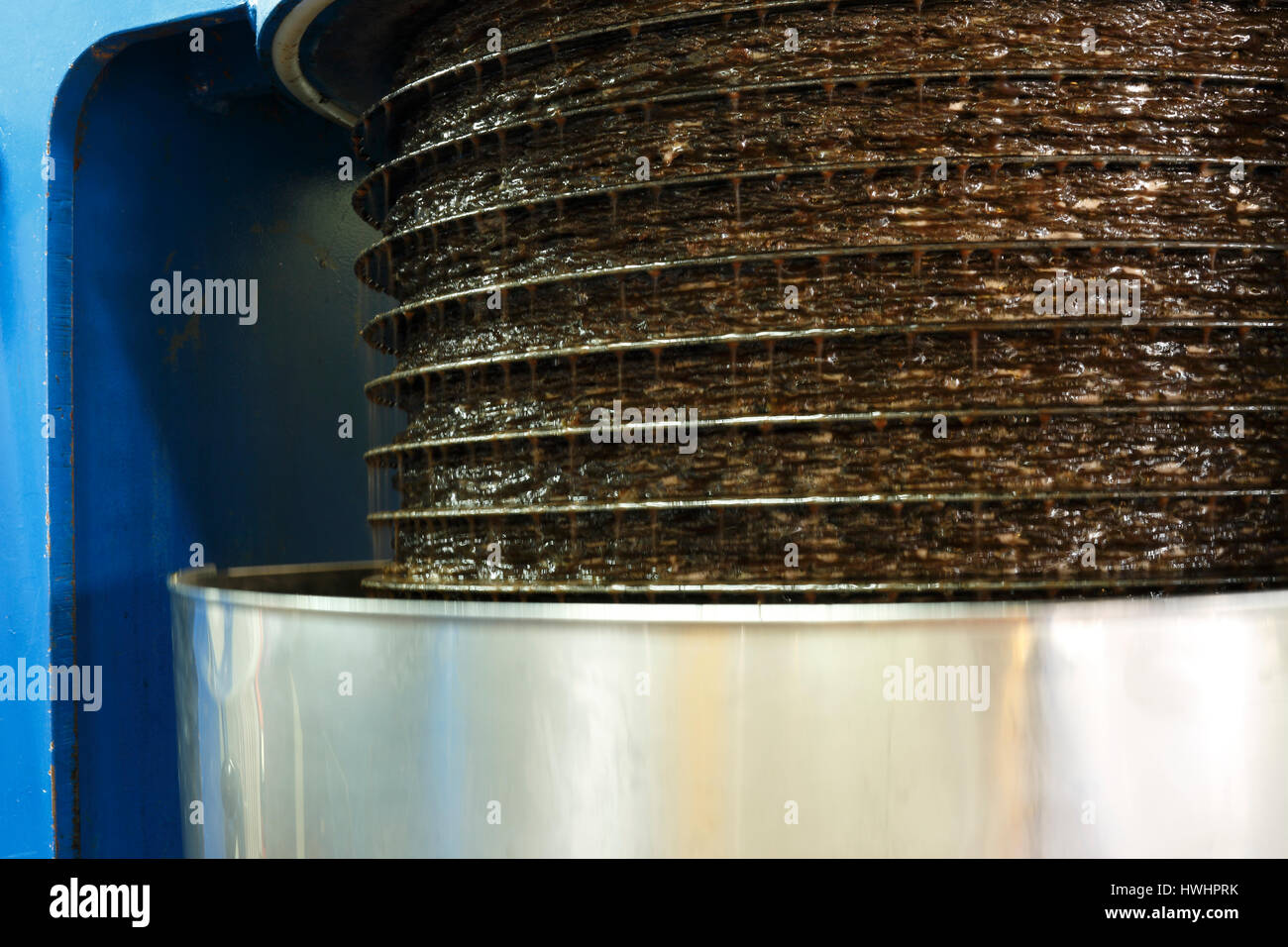 Olive press hi-res stock photography and images - Alamy
