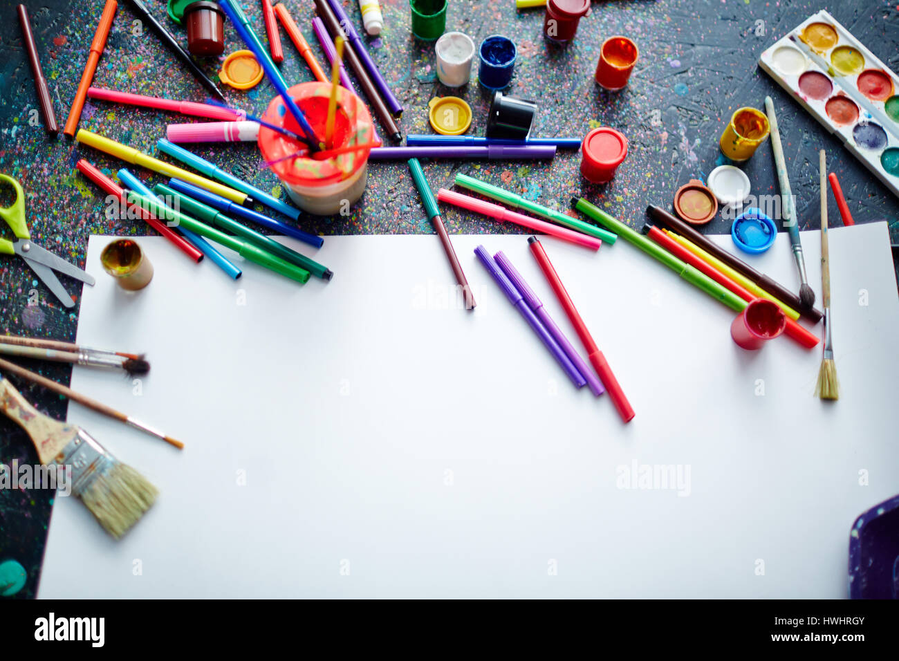 Creative pastime hi-res stock photography and images - Alamy