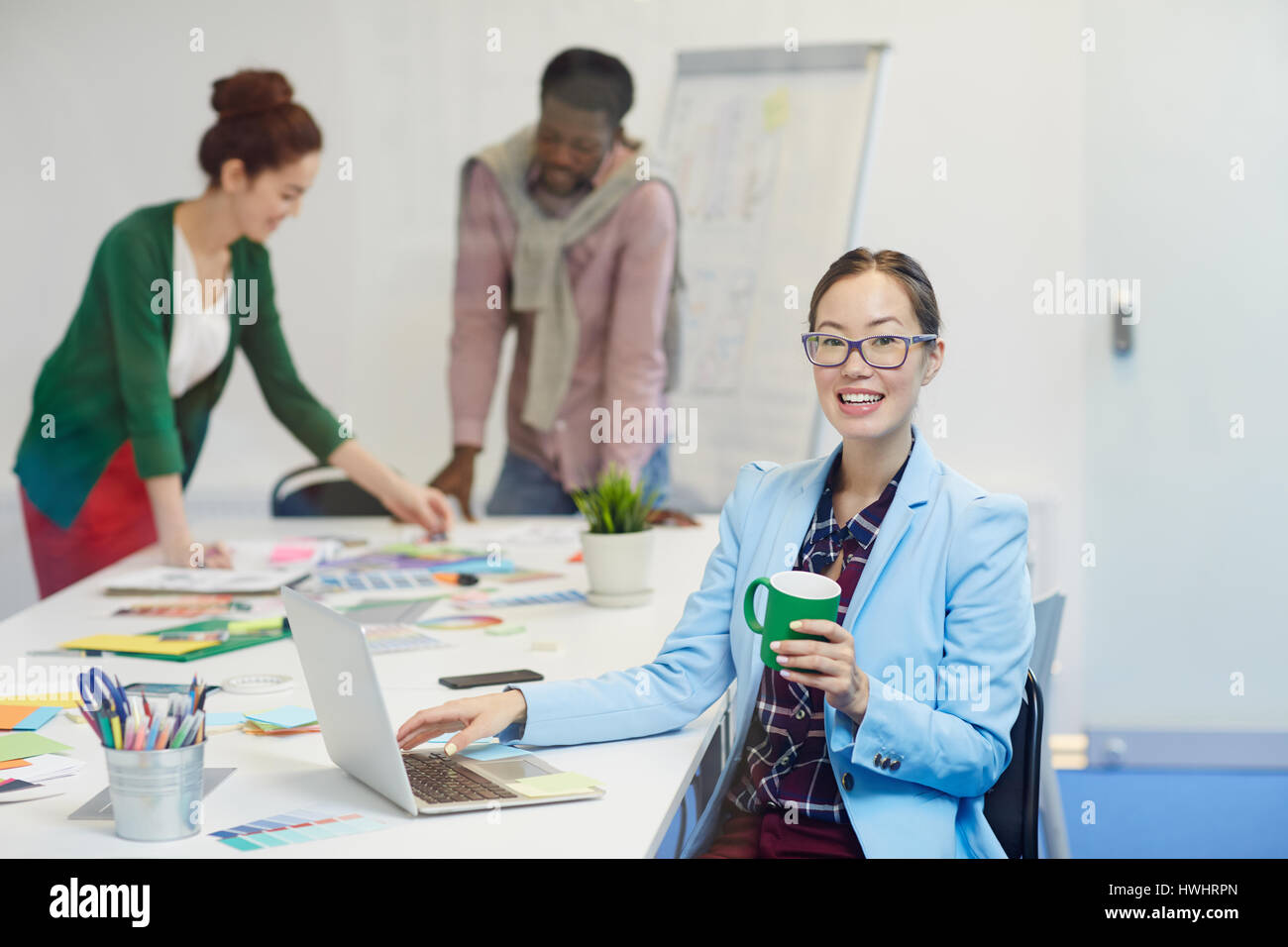 Coffee networking hi-res stock photography and images - Alamy