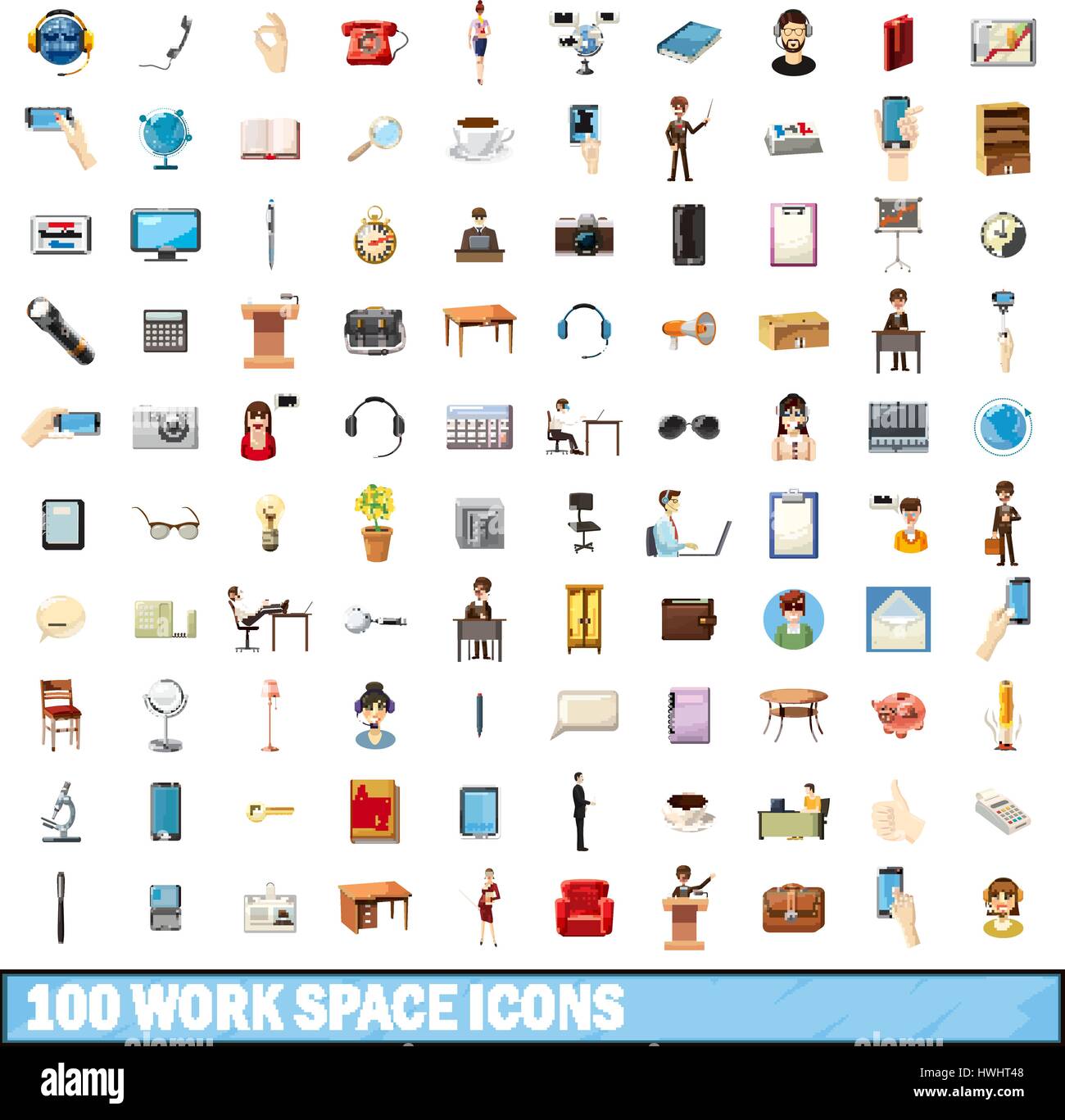 Diverse group meeting chair Stock Vector Images - Alamy