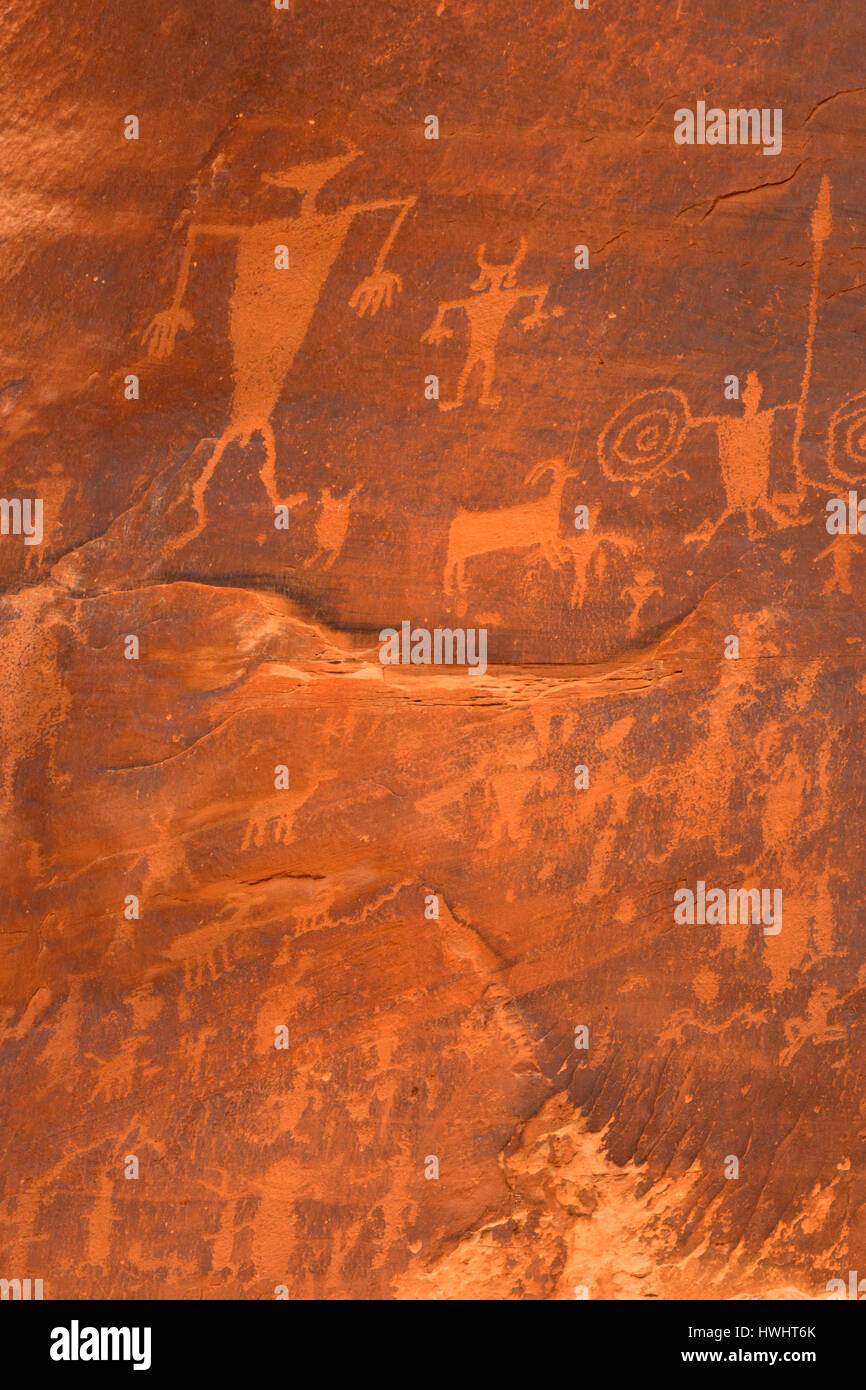 Potash scenic byway hi-res stock photography and images - Alamy