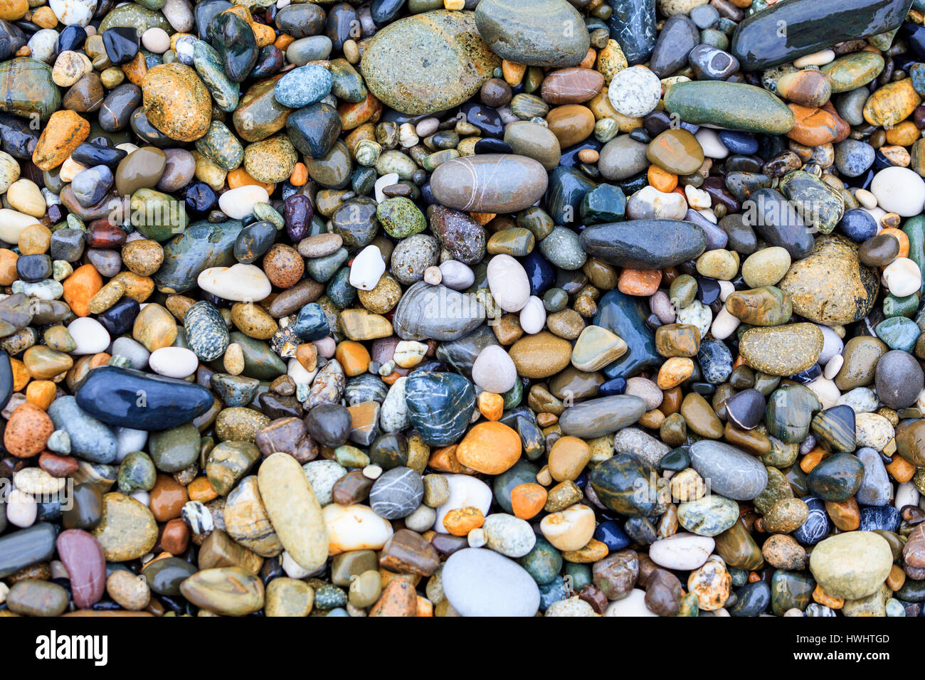 Sea stones background. stones on beach. stone texture Stock Photo - Alamy