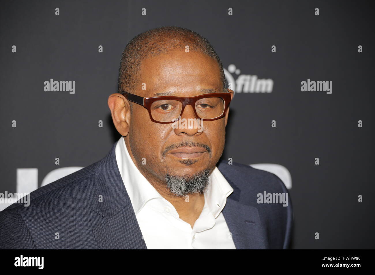 Berlin, Germany, December 16th, 2014: Liam Neeson, Forest Whitaker and ...