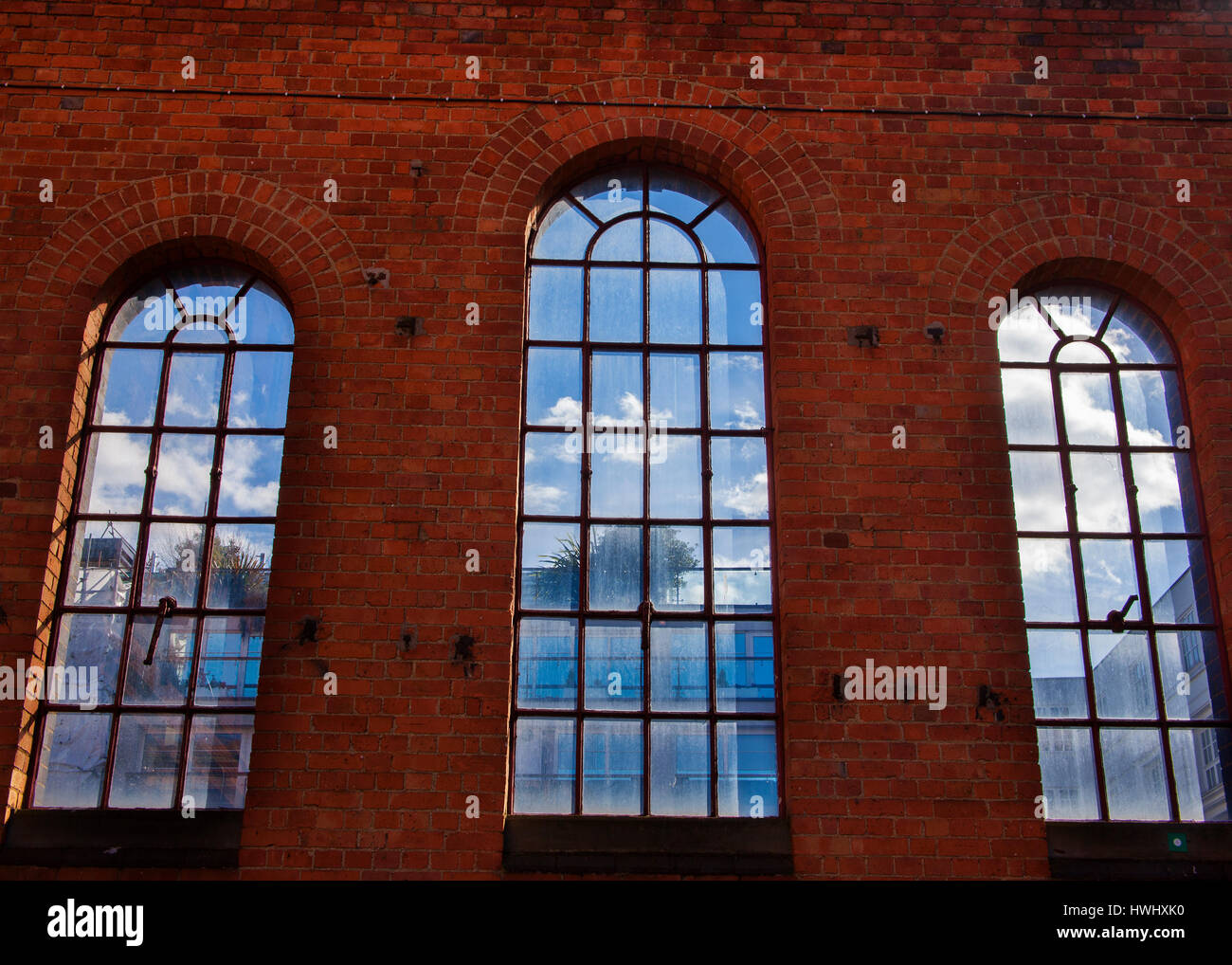 Victorian Windows Show Sky High Resolution Stock Photography and Images ...