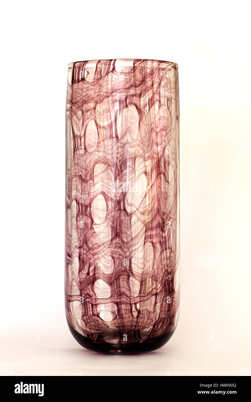 long glass vase Stock Photo - Alamy