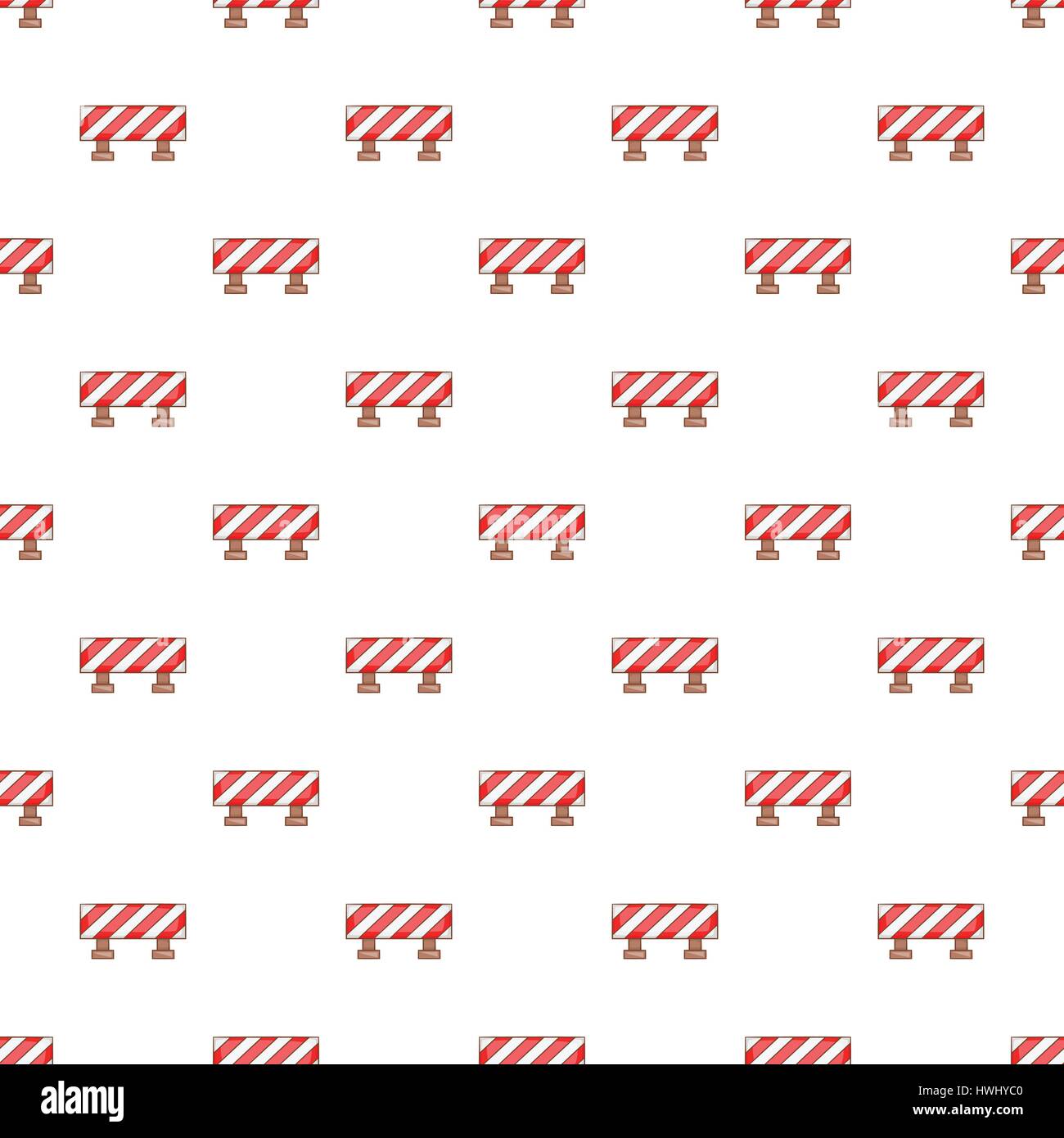 Sign ban travel pattern, cartoon style Stock Vector Image & Art - Alamy