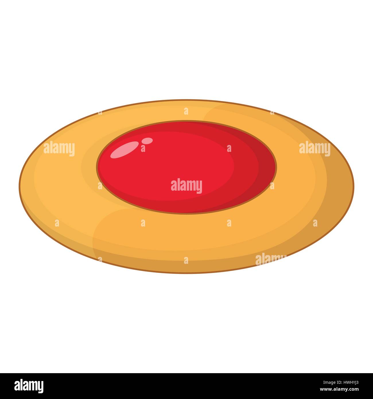 Unhealthy breakfast cereal Stock Vector Images - Alamy