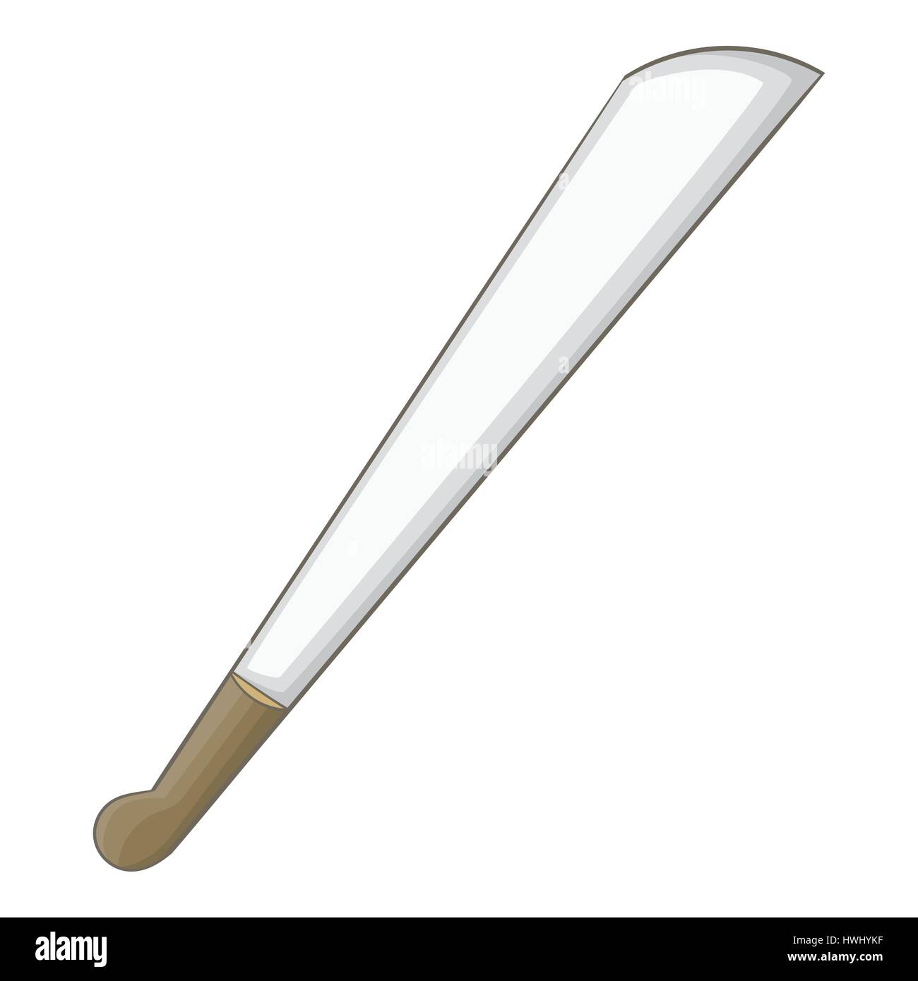 Ancient sword icon, cartoon style Stock Vector Image & Art - Alamy