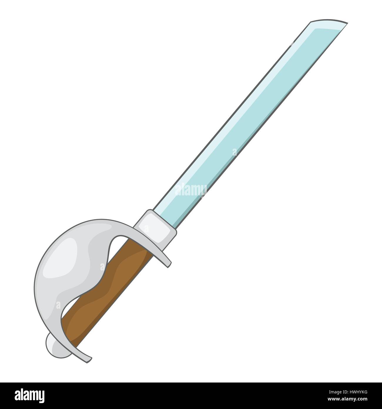 Cutlass Sword High Resolution Stock Photography and Images - Alamy
