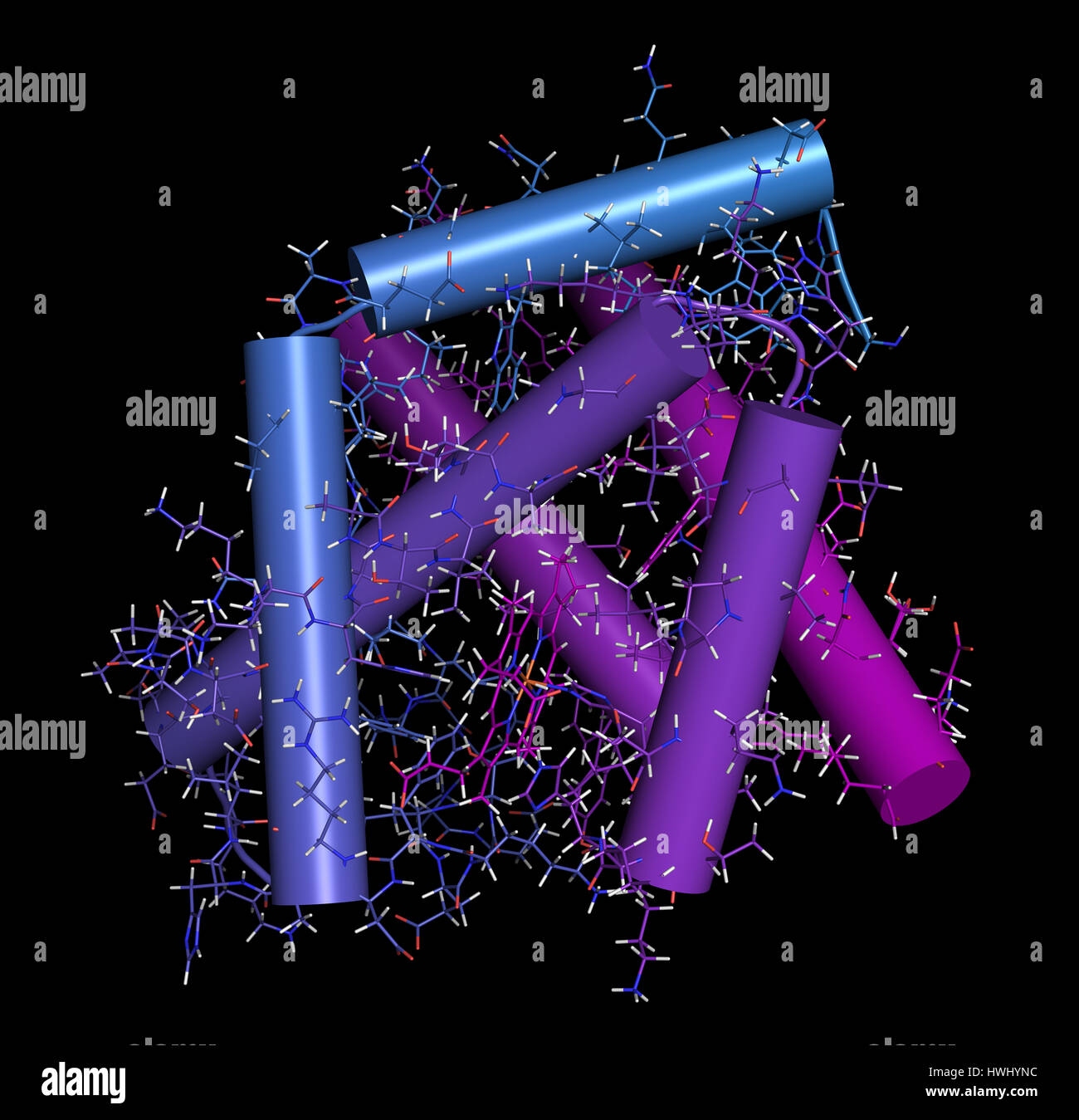X ray crystallography hi-res stock photography and images - Alamy