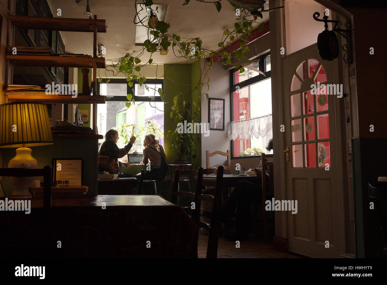 Rural cafe hi-res stock photography and images - Alamy