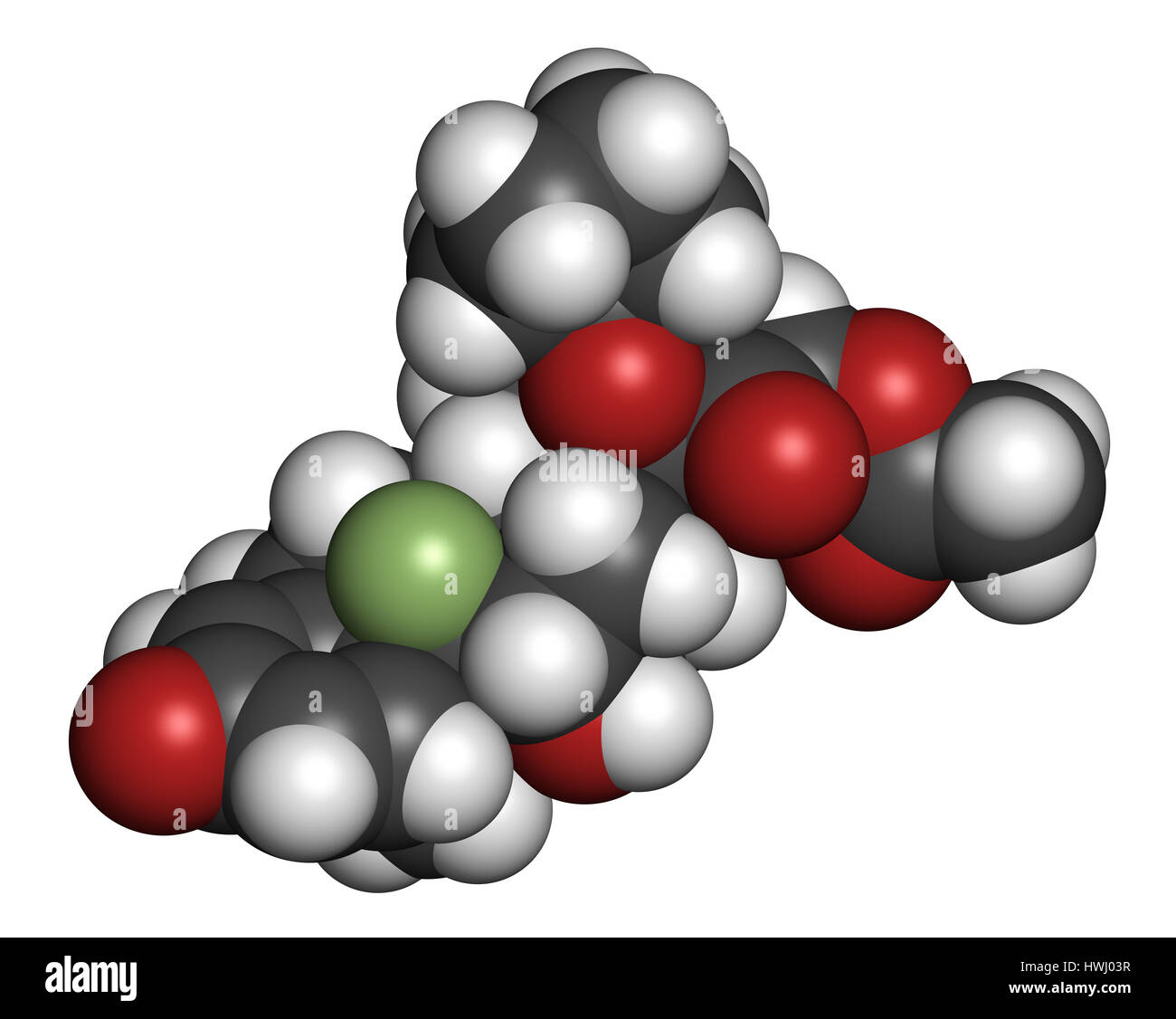 Topical corticosteroid Cut Out Stock Images & Pictures - Alamy
