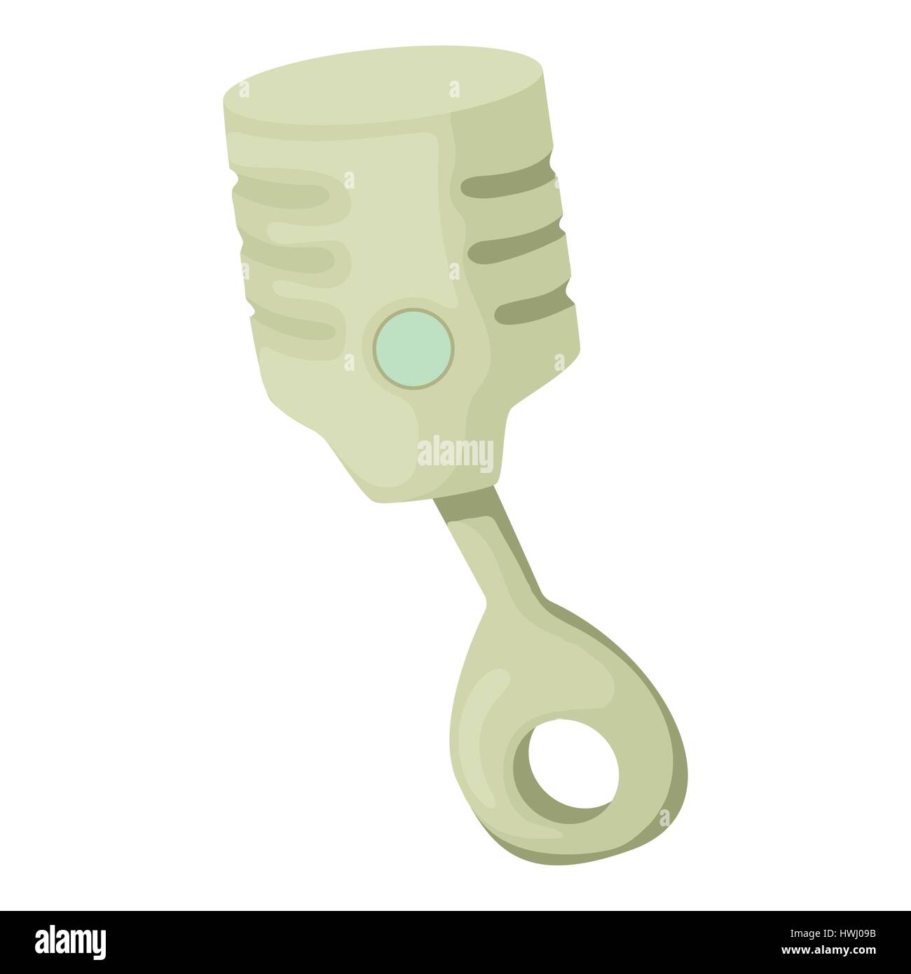 Car detail icon, cartoon style Stock Vector Image & Art - Alamy