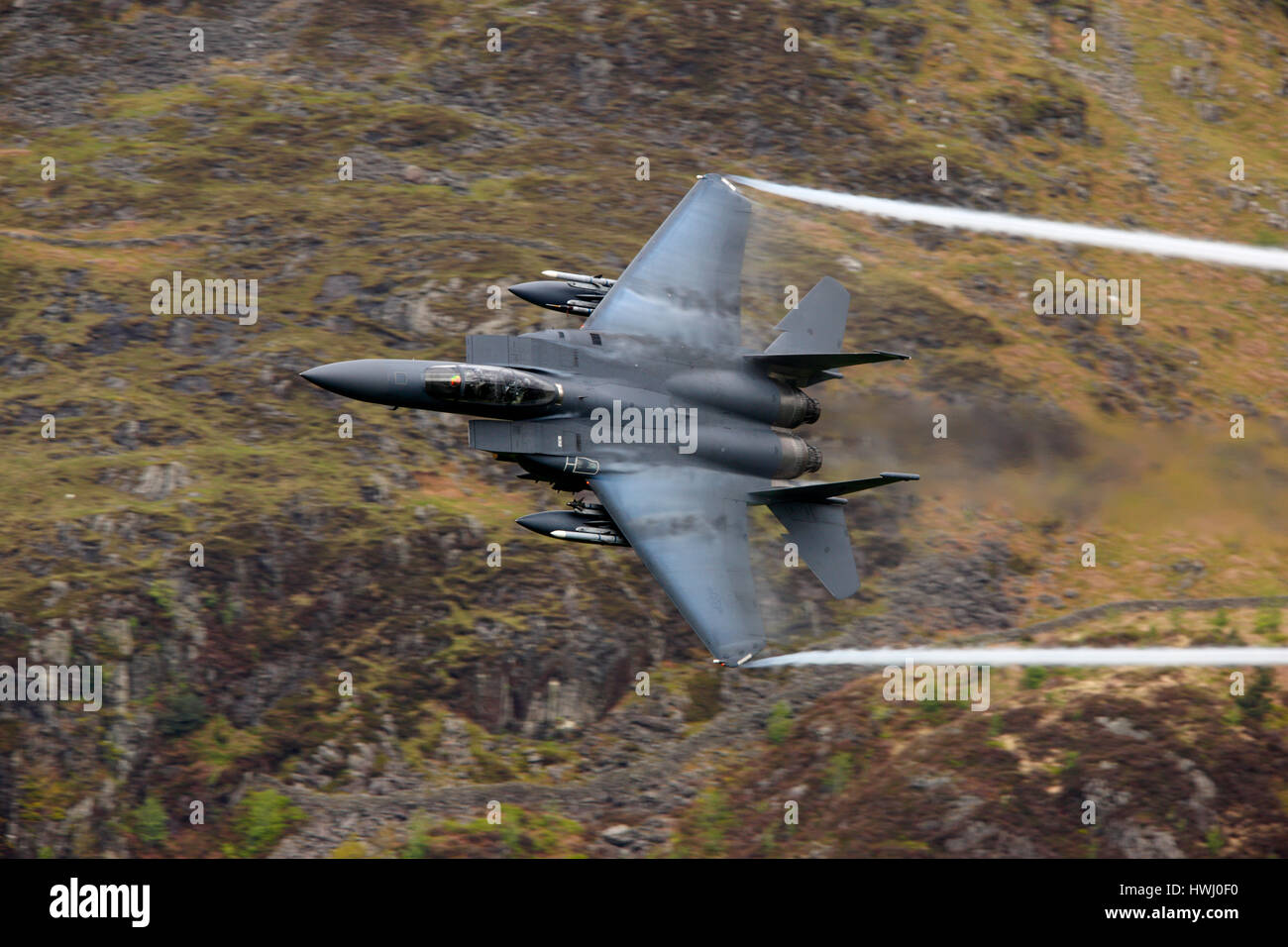 F15 in mach loop hi-res stock photography and images - Alamy