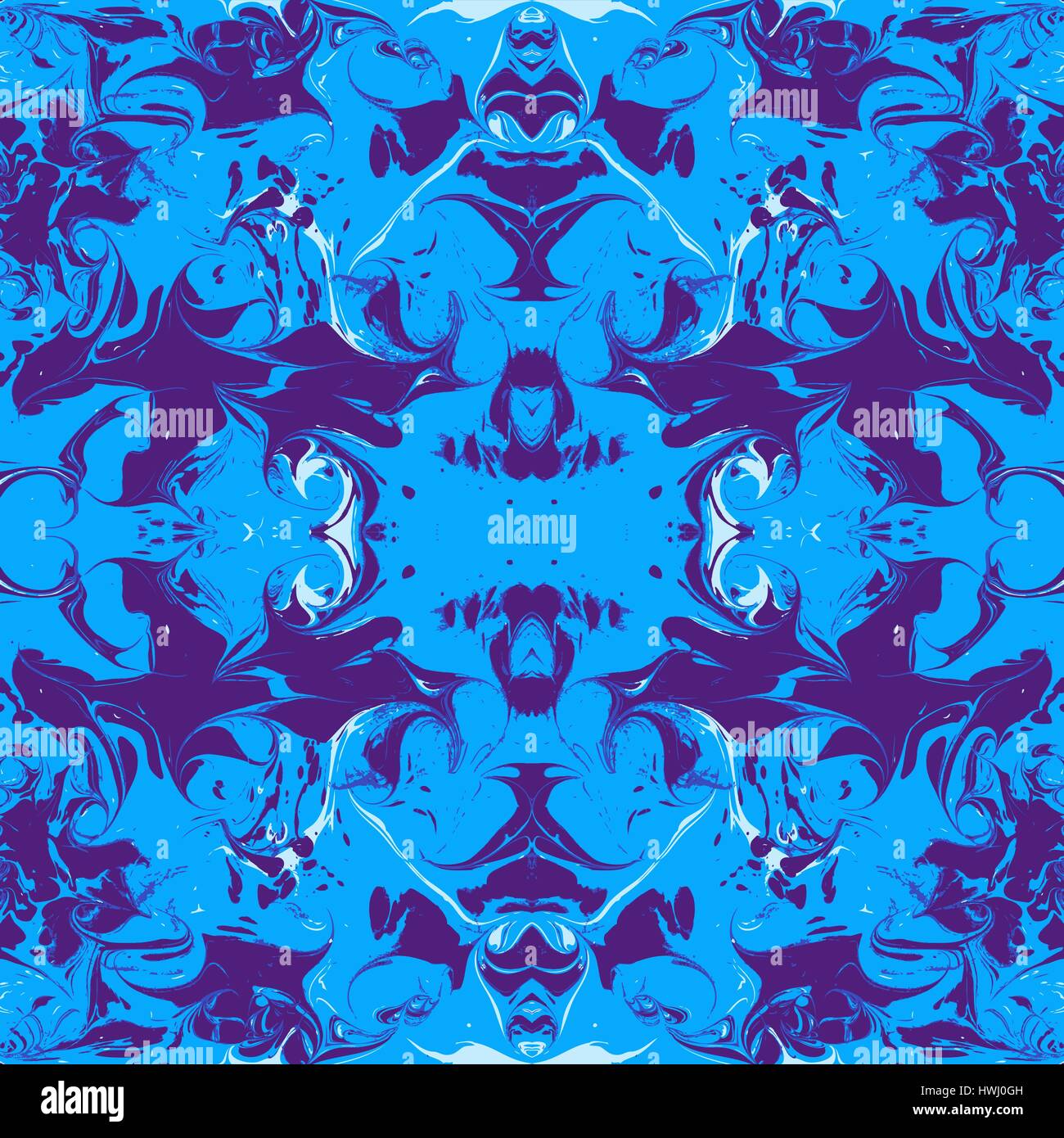 Water pattern detail Stock Vector Images - Alamy