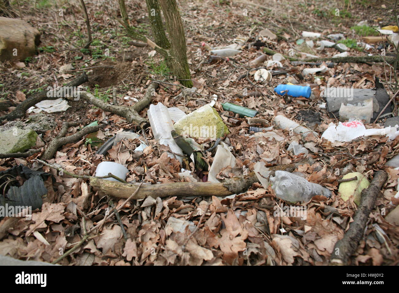 Stinky disposal site hi-res stock photography and images - Alamy