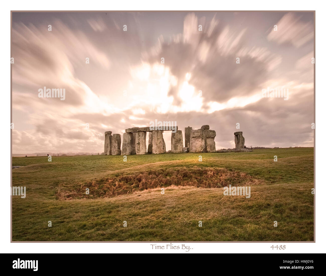 Stone henge hi-res stock photography and images - Alamy