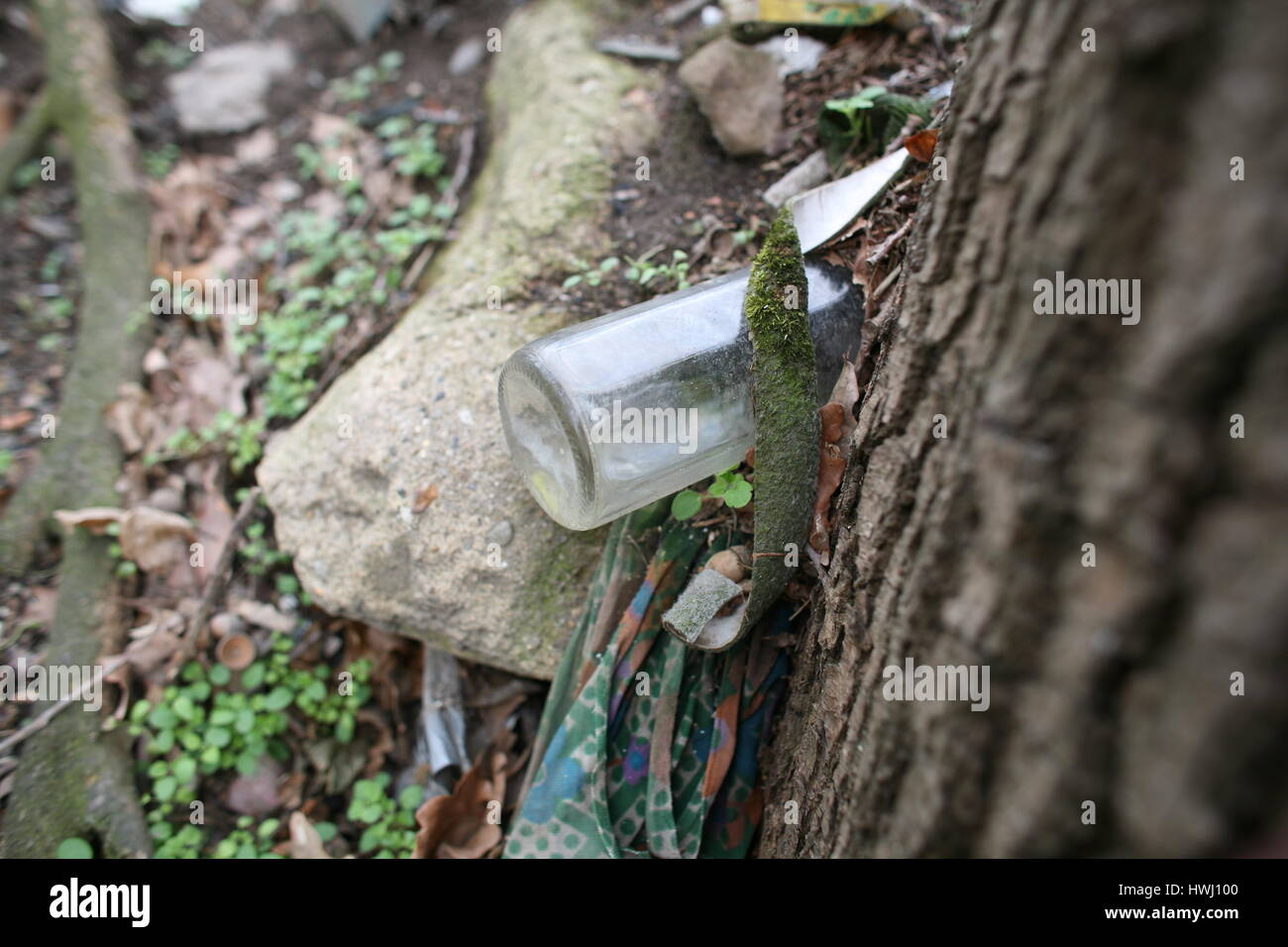 Stinky disposal site hi-res stock photography and images - Alamy