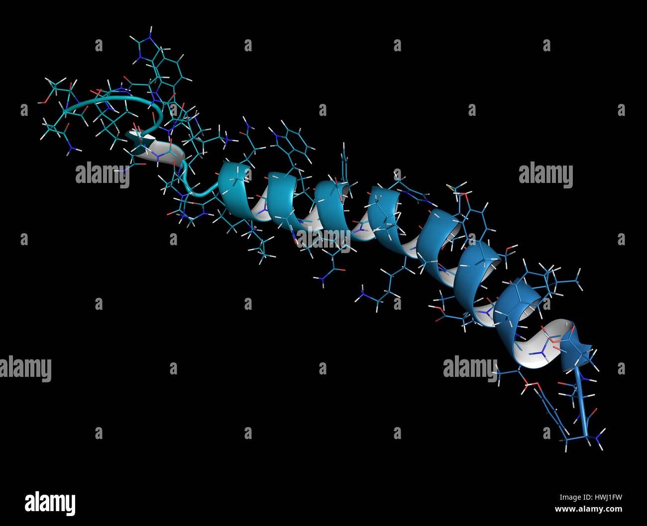 Gastric inhibitory polypeptide (GIP, glucose-dependent insulinotropic ...