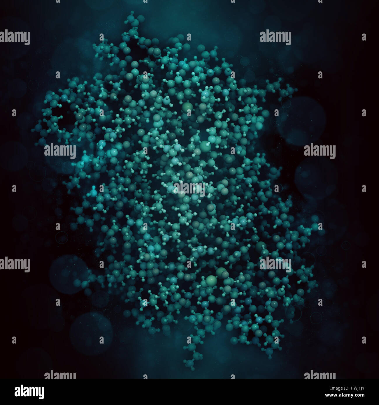 Interleukin 6 (IL-6) cytokine and myokine protein. Anti-IL-6 antibodies ...