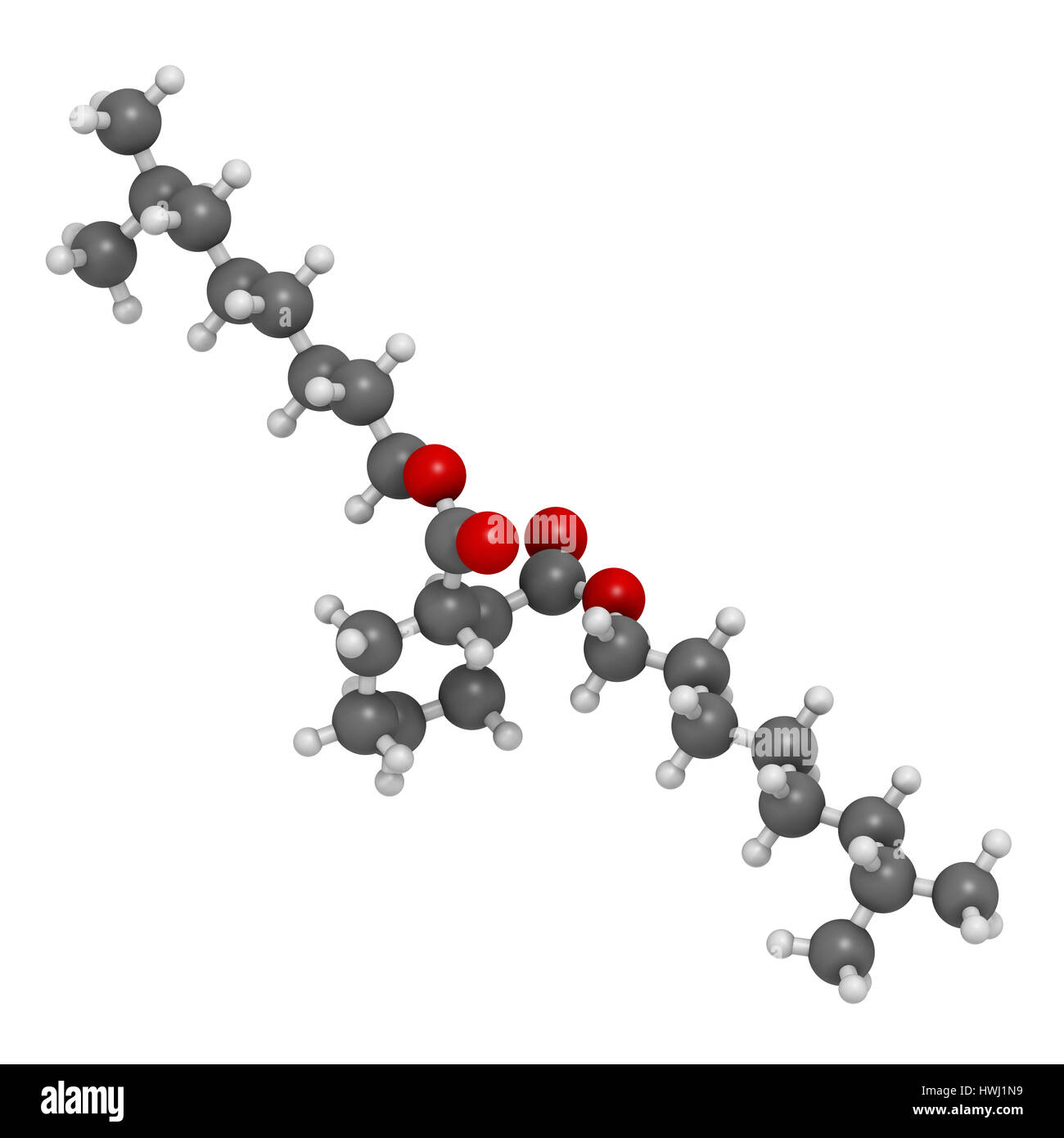 Dinch plasticizer molecule hi-res stock photography and images - Alamy