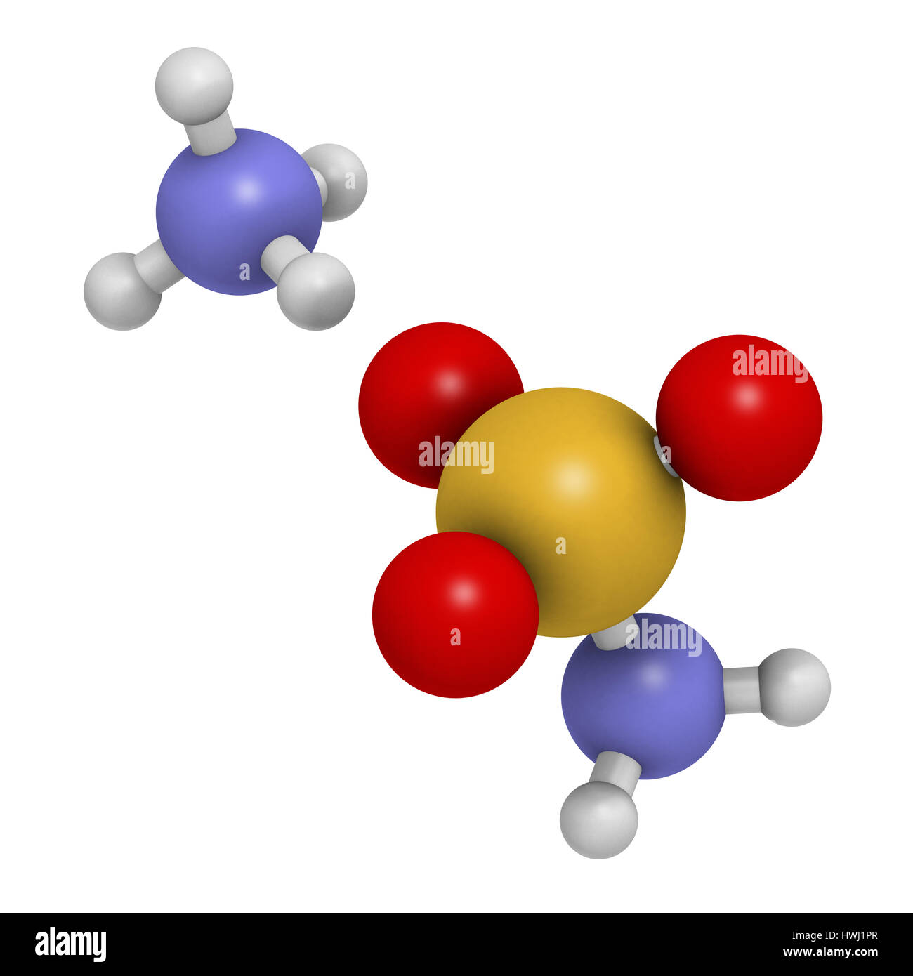Ammonium sulphamate hi-res stock photography and images - Alamy