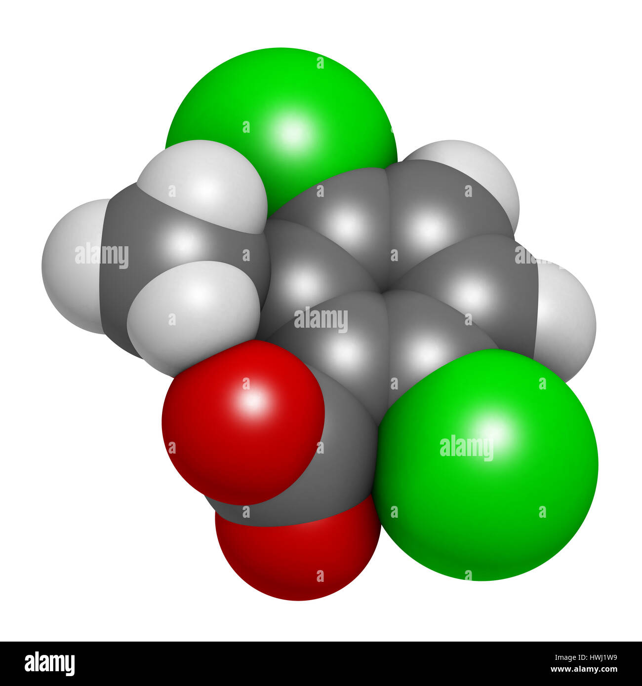 Dicamba herbicide molecule hi-res stock photography and images - Alamy