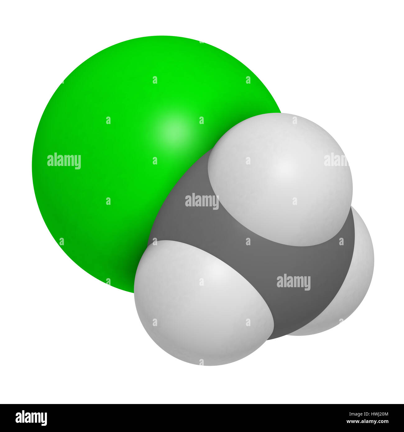 Chloromethane methyl chloride hi-res stock photography and images - Alamy