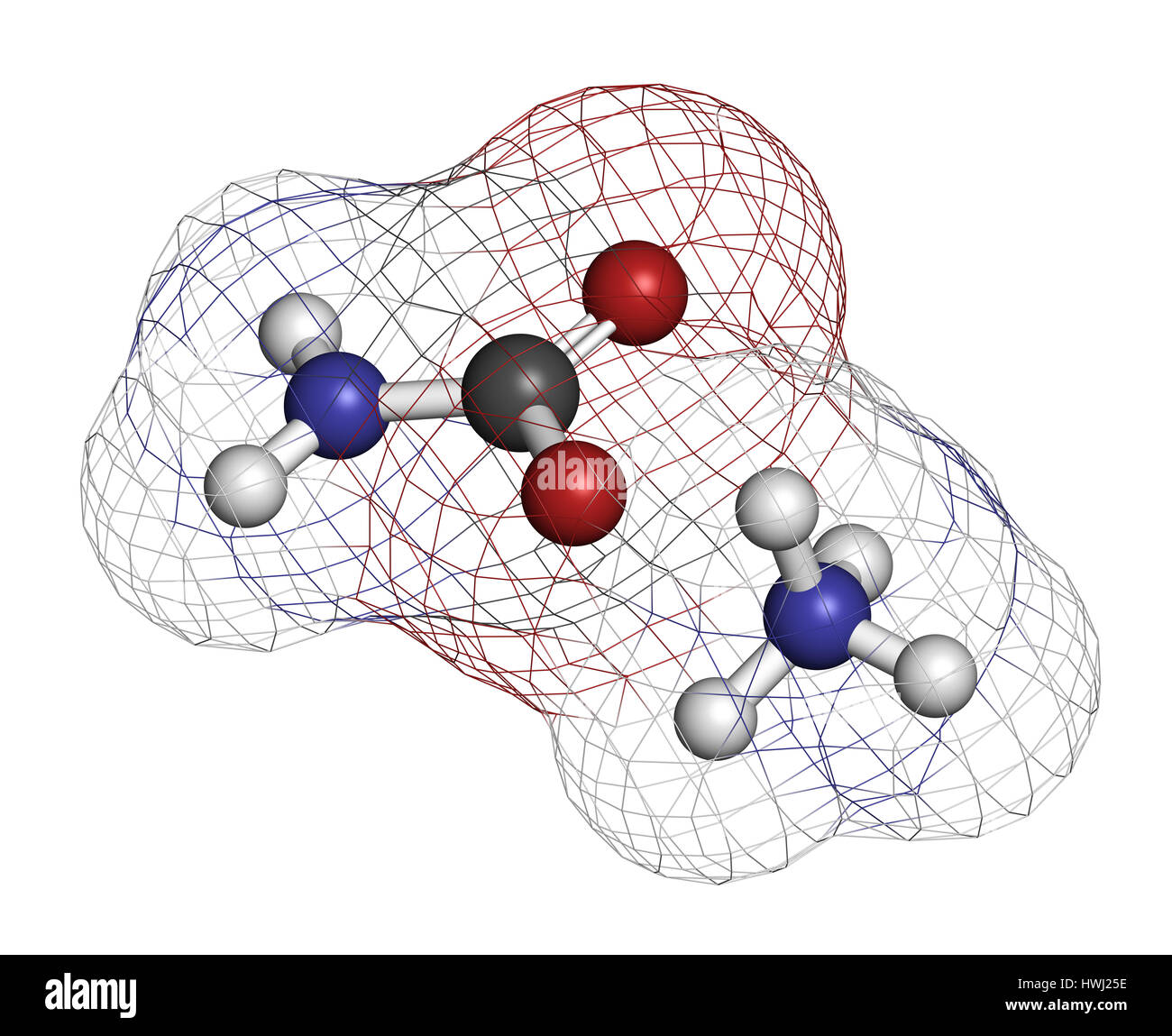 Ammonium Structure