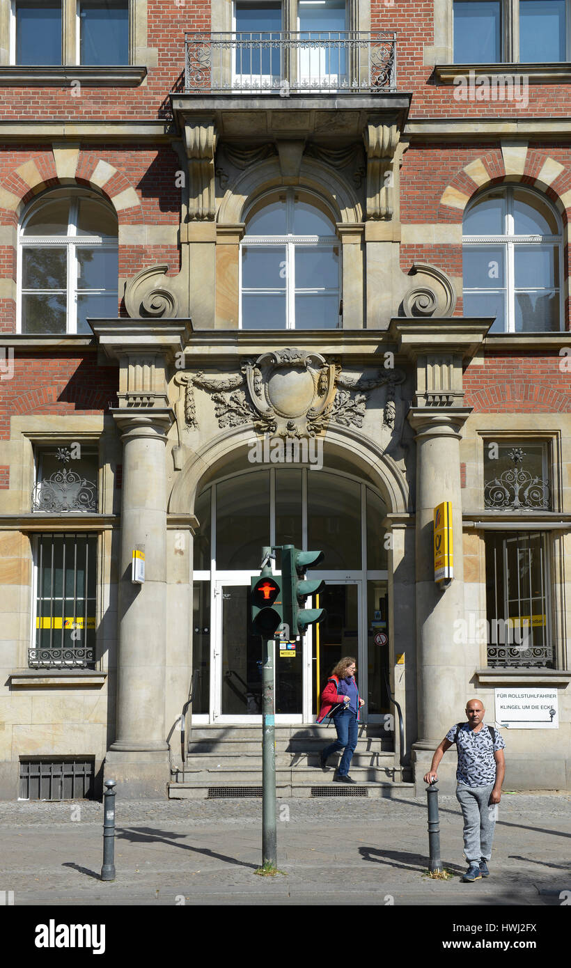 Postamt hi-res stock photography and images - Alamy