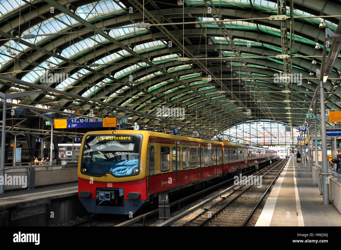 S Bahn Carriage High Resolution Stock Photography and Images - Alamy