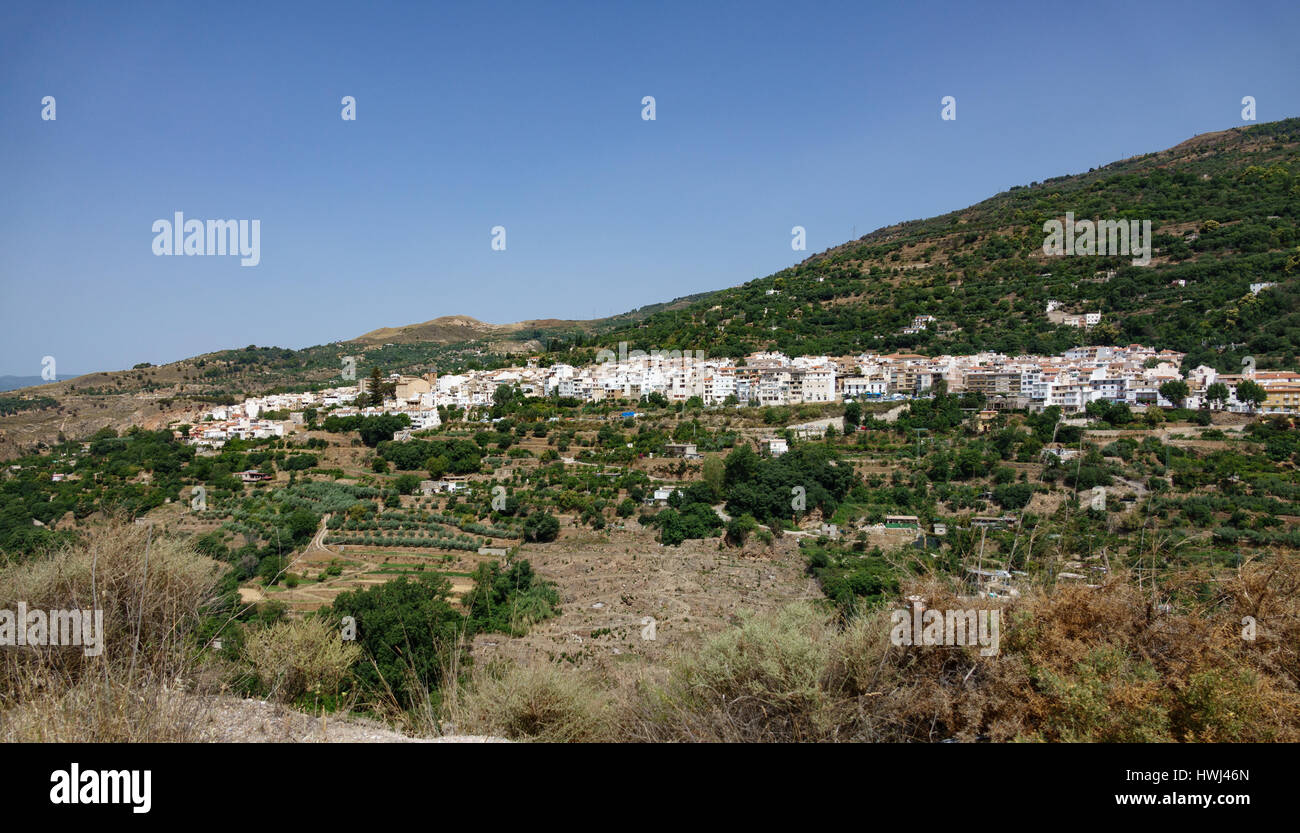 Lanjaron granada hi-res stock photography and images - Alamy