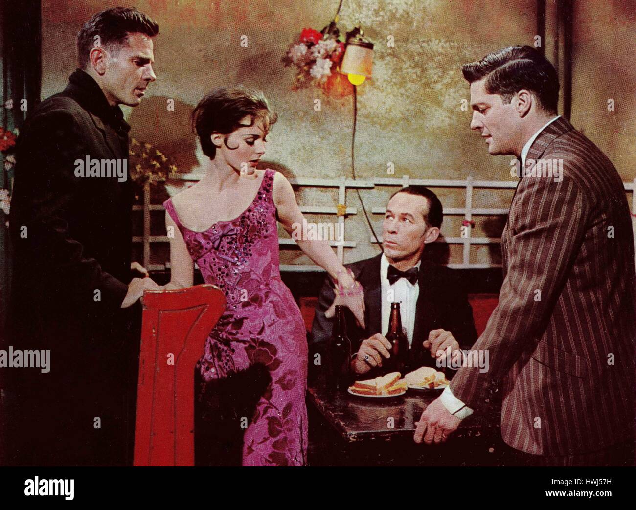 The Cardinal, aka: Der Kardinal, USA 1963. Regie: Otto Preminger ...