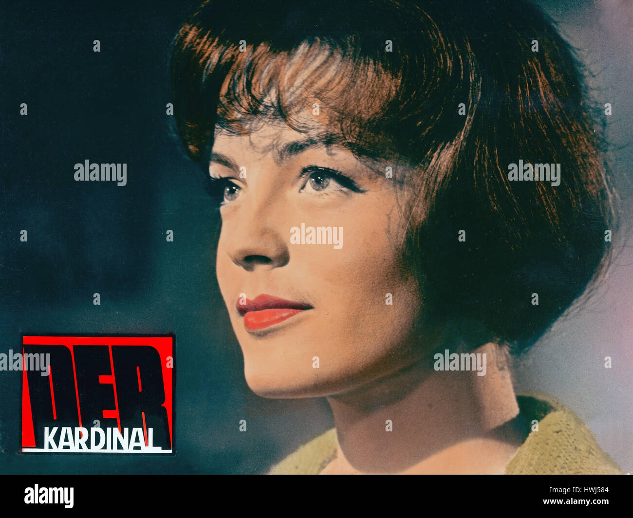 Romy Schneider 1960s High Resolution Stock Photography and Images - Alamy