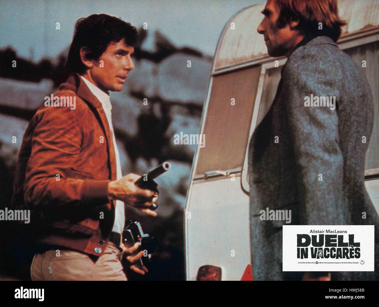 Caravan To Vaccares, aka: Duell in Vaccares, Großbritannien/Frankreich ...