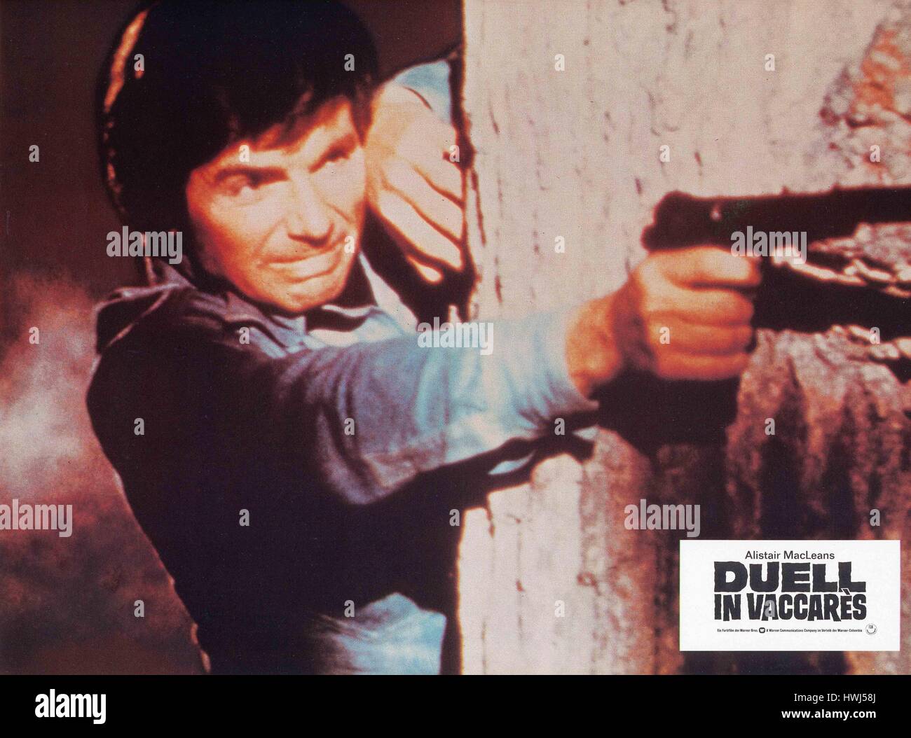 Caravan To Vaccares, aka: Duell in Vaccares, Großbritannien/Frankreich ...