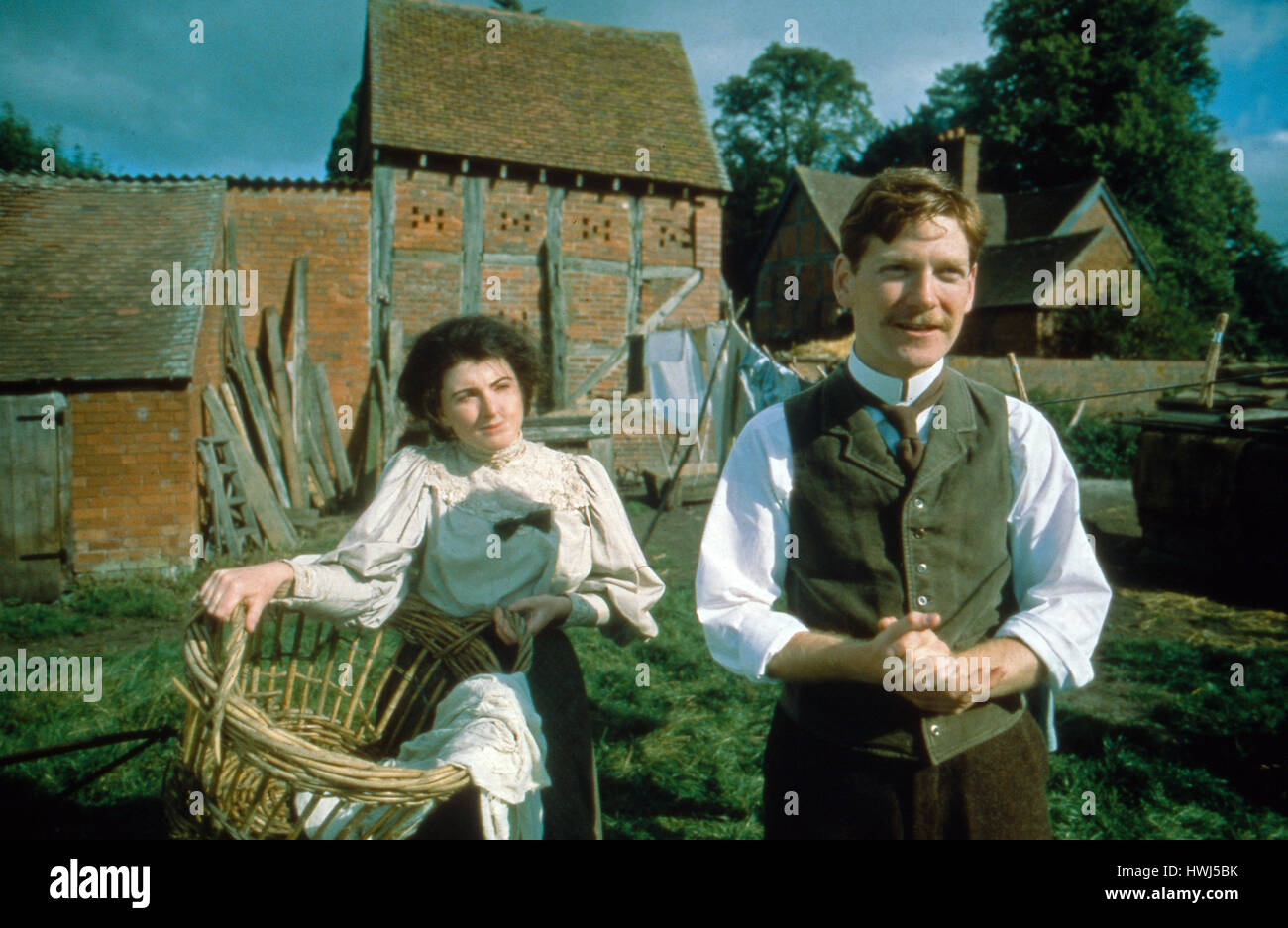 Coming Through, aka: Spuren der Liebe, Fernsehfilm, Großbritannien 1986 ...