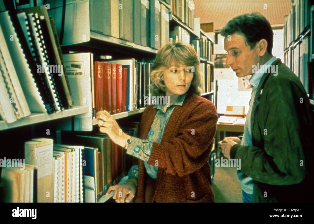 Coming Through, aka: Spuren der Liebe, Fernsehfilm, Großbritannien 1986 ...