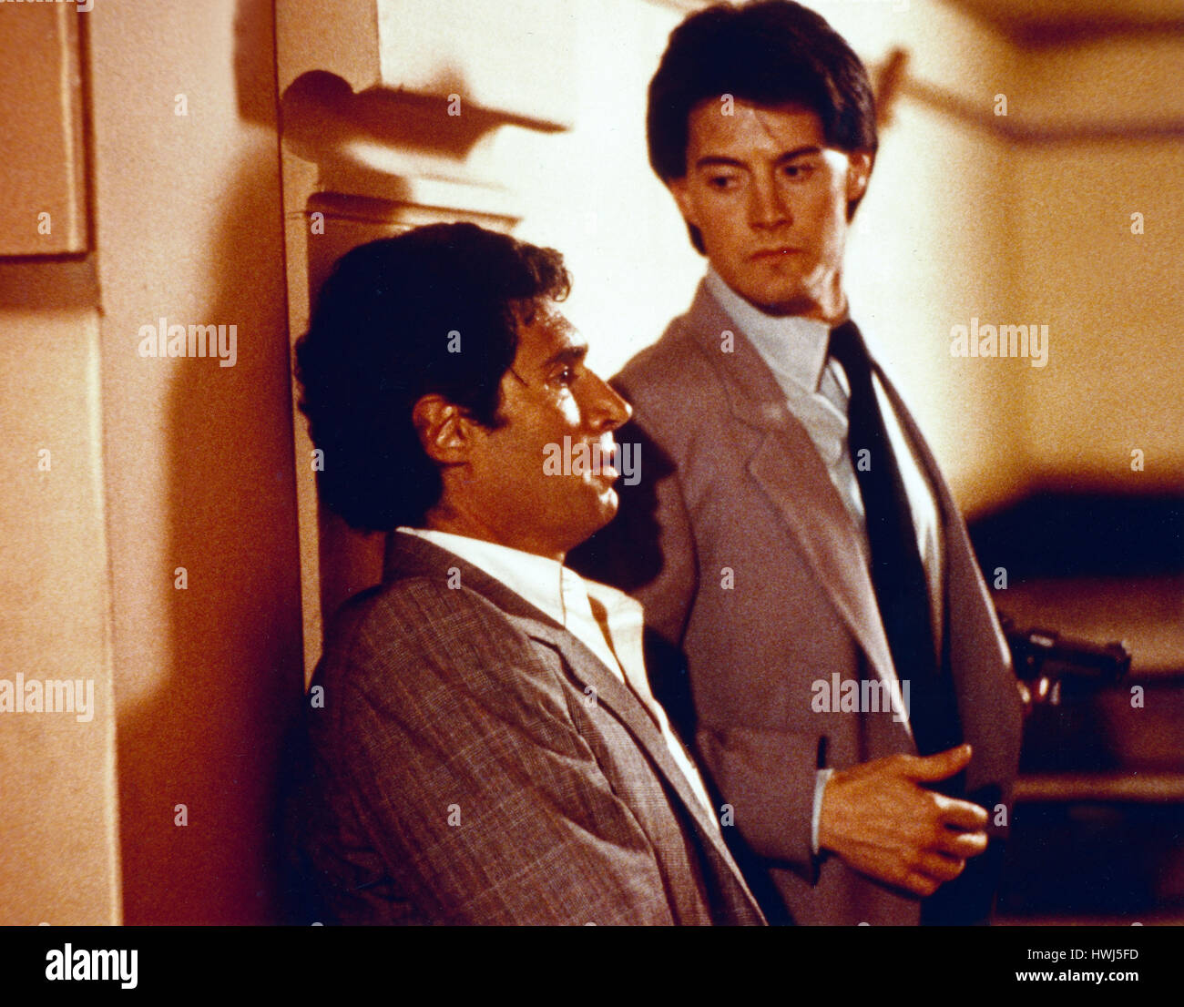 The Hidden, aka: The Hidden - Das unsagbar Böse, USA 1987, Regie: Jack ...