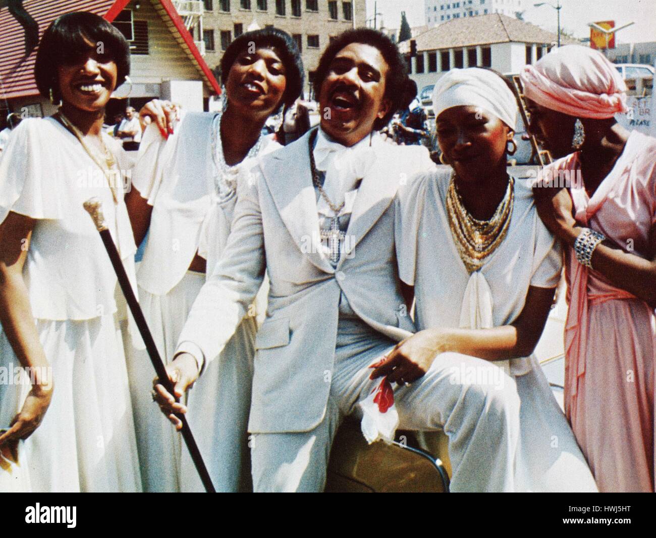 The pointer sisters hi-res stock photography and images - Alamy