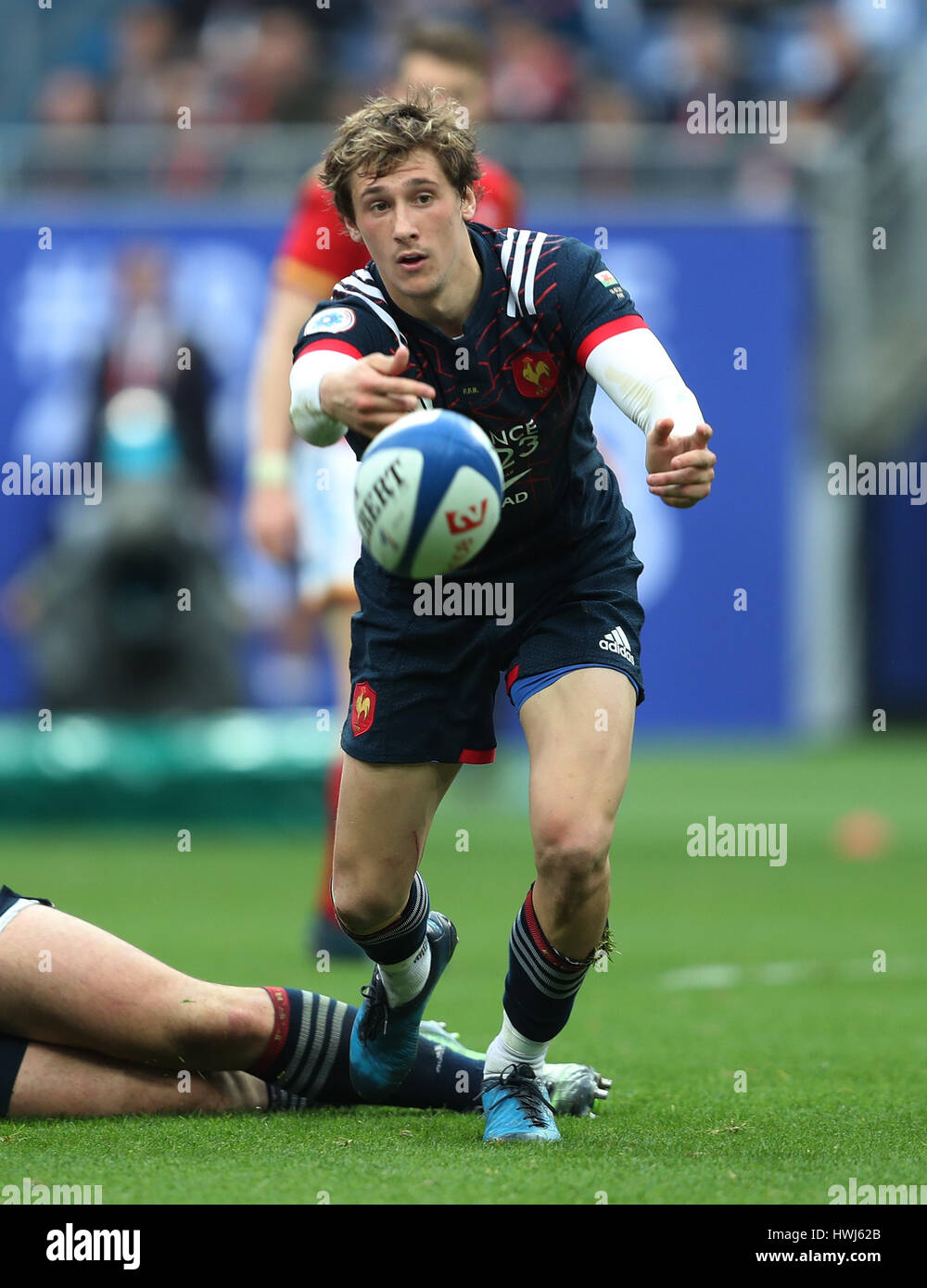 Baptiste serin hi-res stock photography and images - Alamy