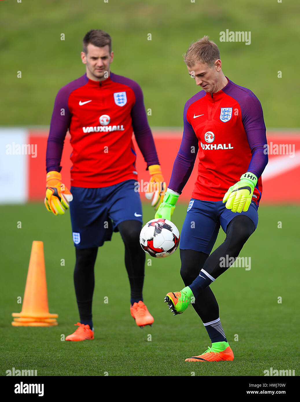 Joe Hart England Kit 2022