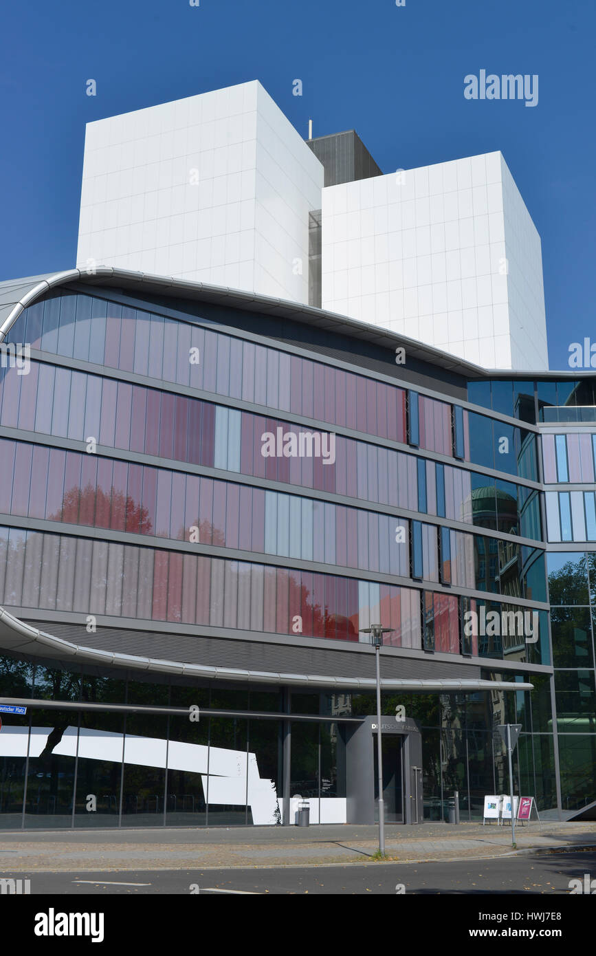 National library of leipzig hi-res stock photography and images - Alamy