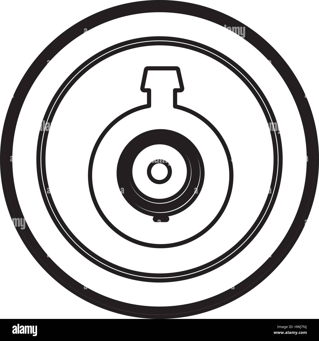 symbol computer camera icon Stock Vector Image & Art - Alamy