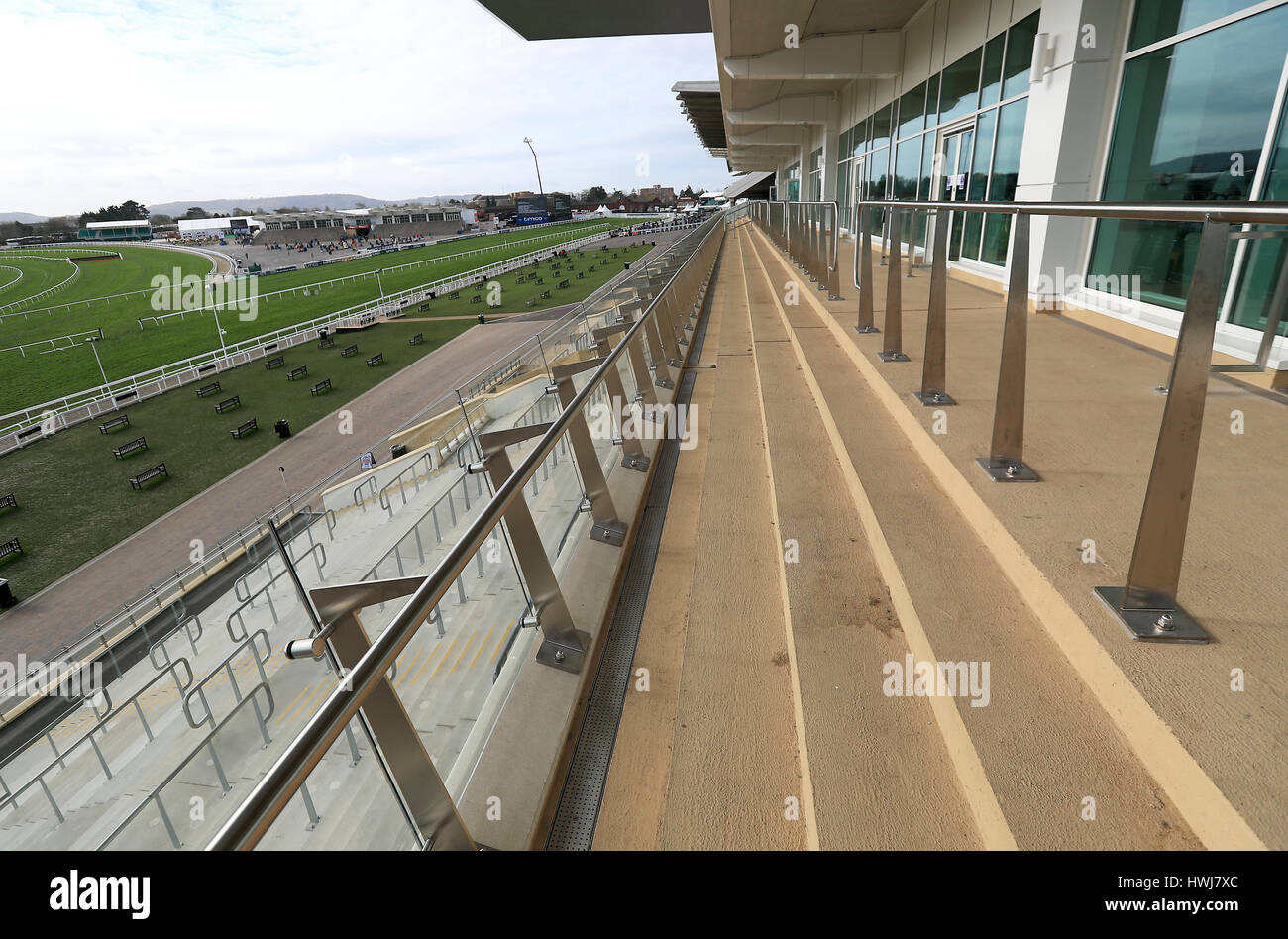 A general view in the stand Stock Photo - Alamy