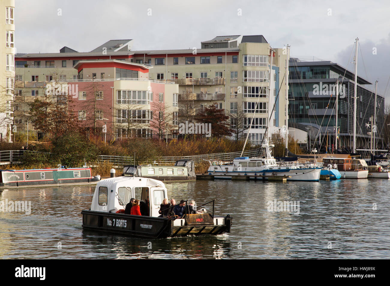 The River Avon In Bristol High Resolution Stock Photography and Images ...