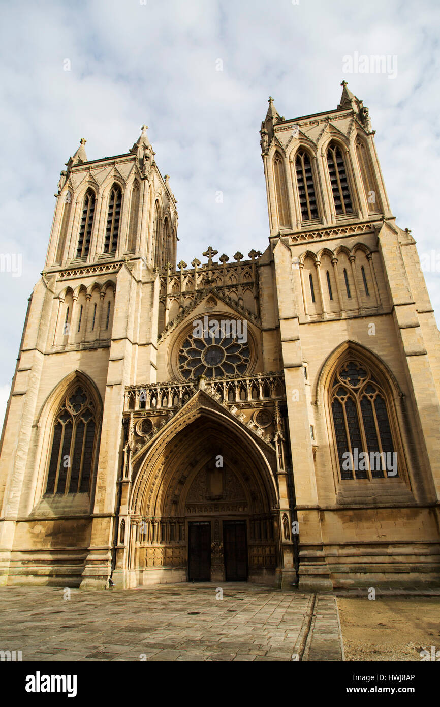 Neo gothic facade hi-res stock photography and images - Alamy