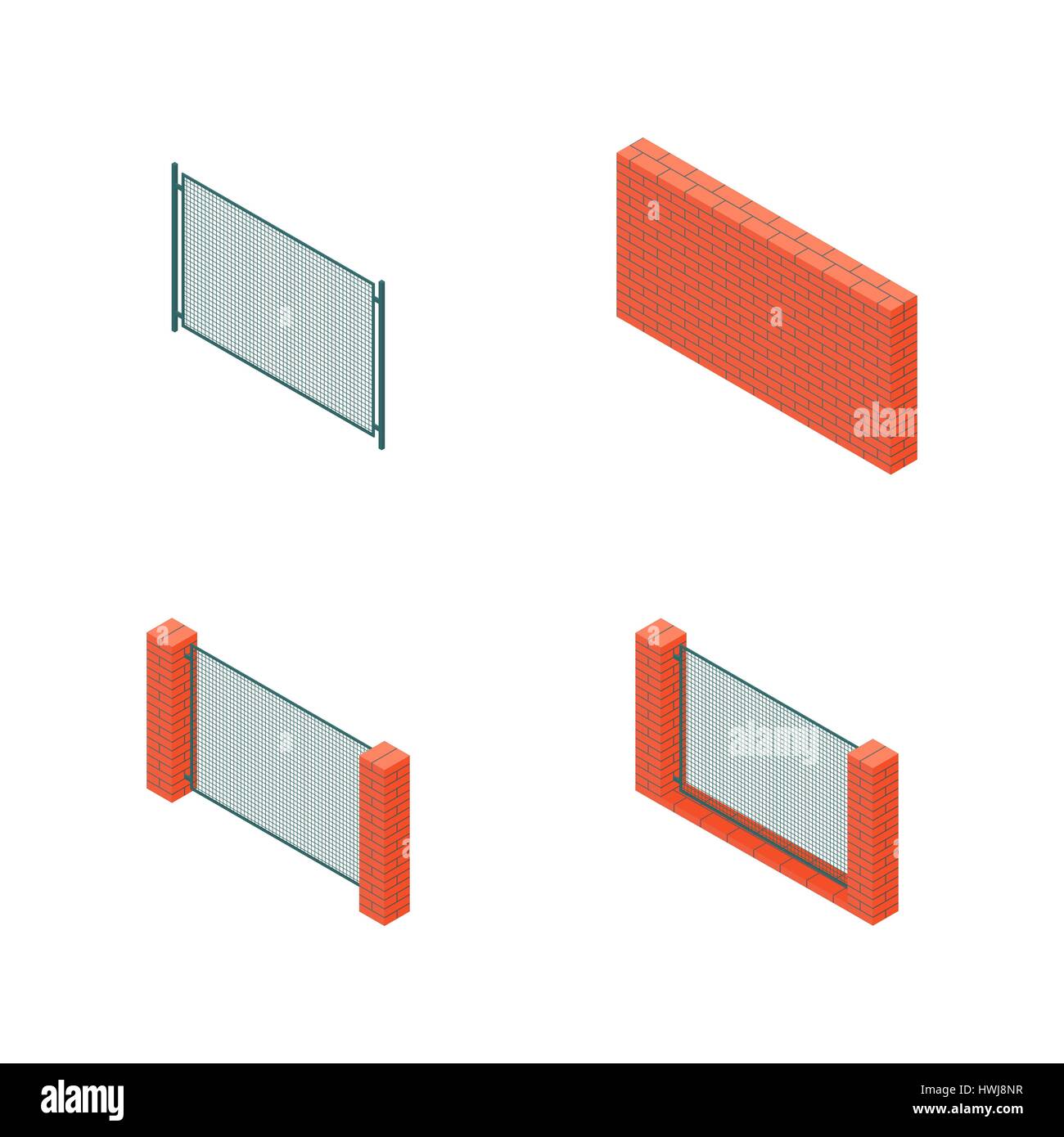 Wrought iron gate drawing hi-res stock photography and images - Alamy