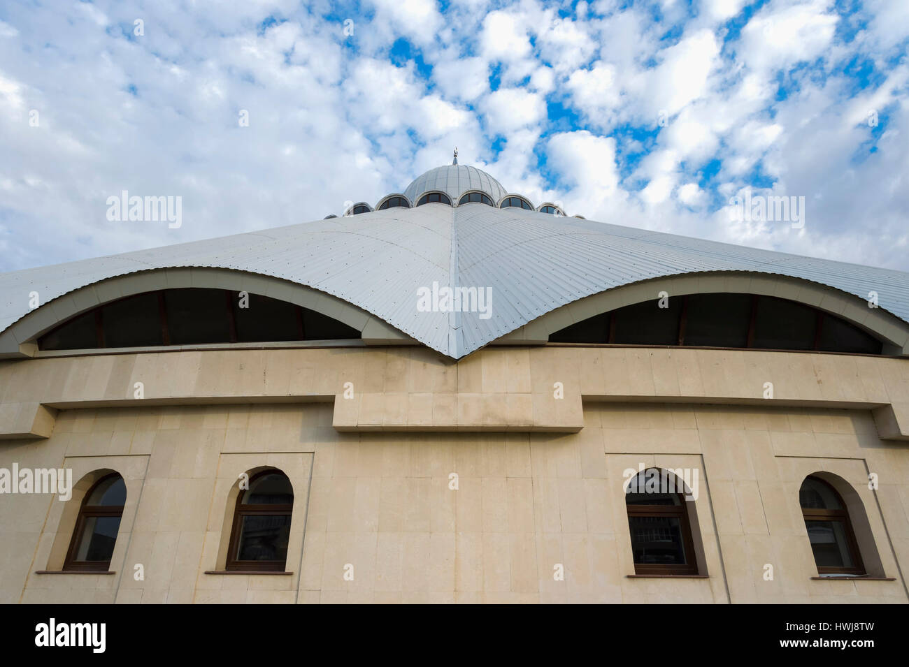 Sheikh khalifa mosque hi-res stock photography and images - Alamy