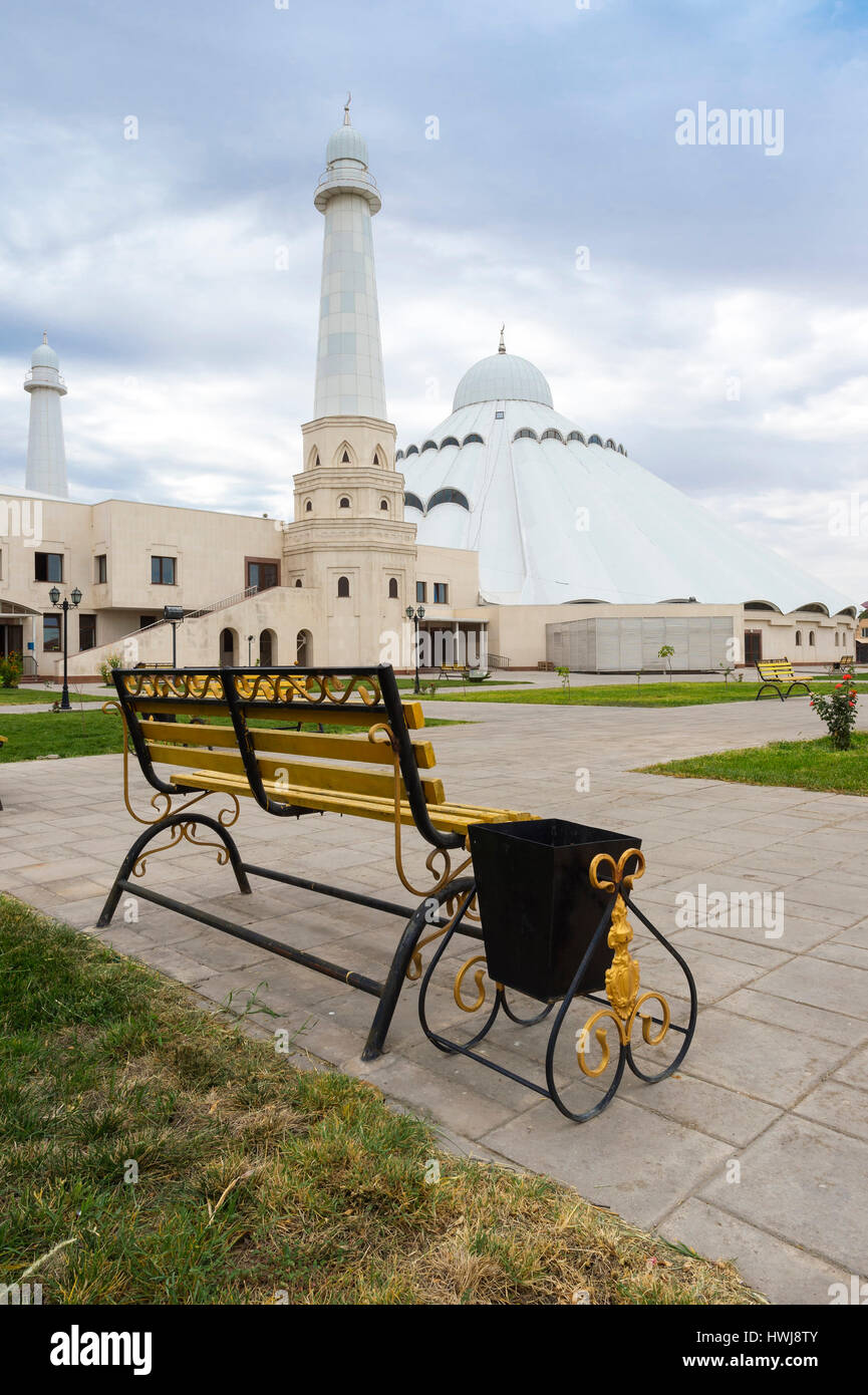 Sheikh Khalifa Mosque High Resolution Stock Photography and Images - Alamy